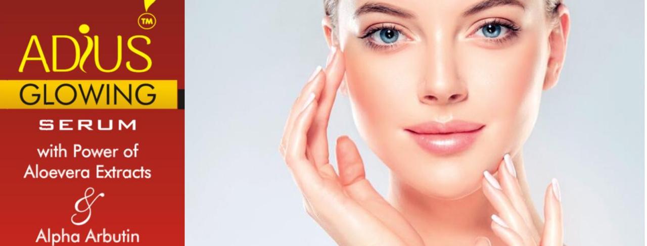 Adius Cosmetics | Pakistan