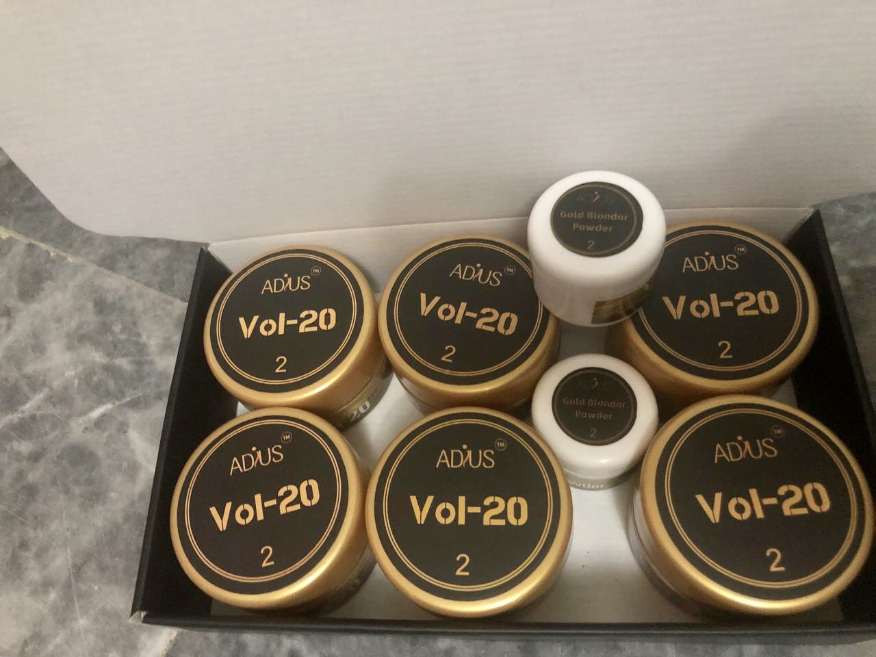 Full Bleach Bundle - Adius Cosmetics